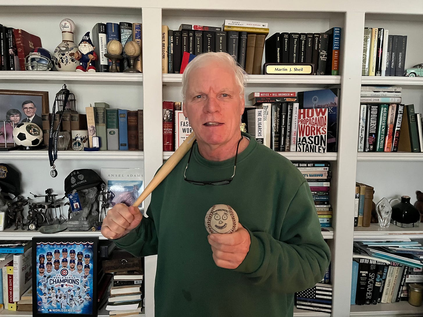 JUDGING GREATNESS — Martin Sheil Waxes Poetic On Judge Tanya Chutkan