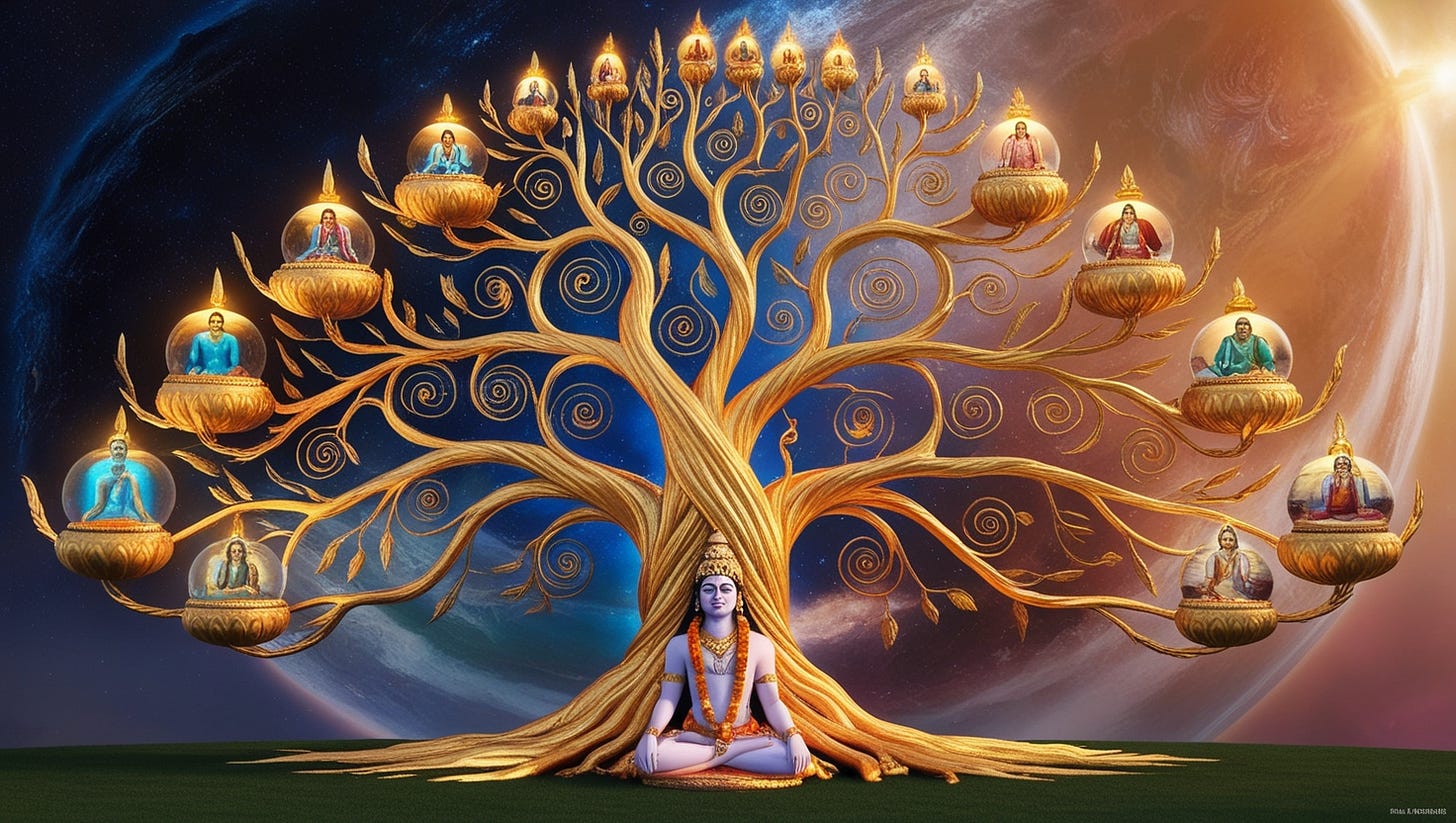 E5: The Divine Bloodline: The Shocking Truth Behind the Kuru Dynasty