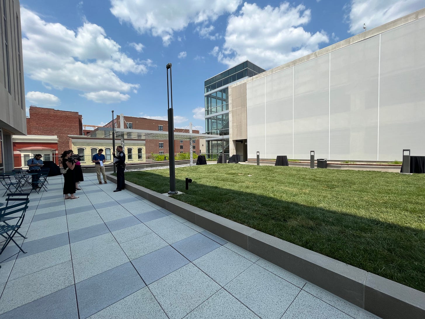 Lafayette shows off $51M Public Safety Center