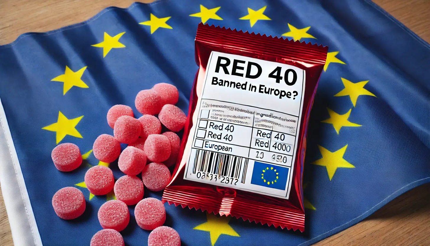 Banned Abroad, But on Your Plate - by Kenneth Hemmler