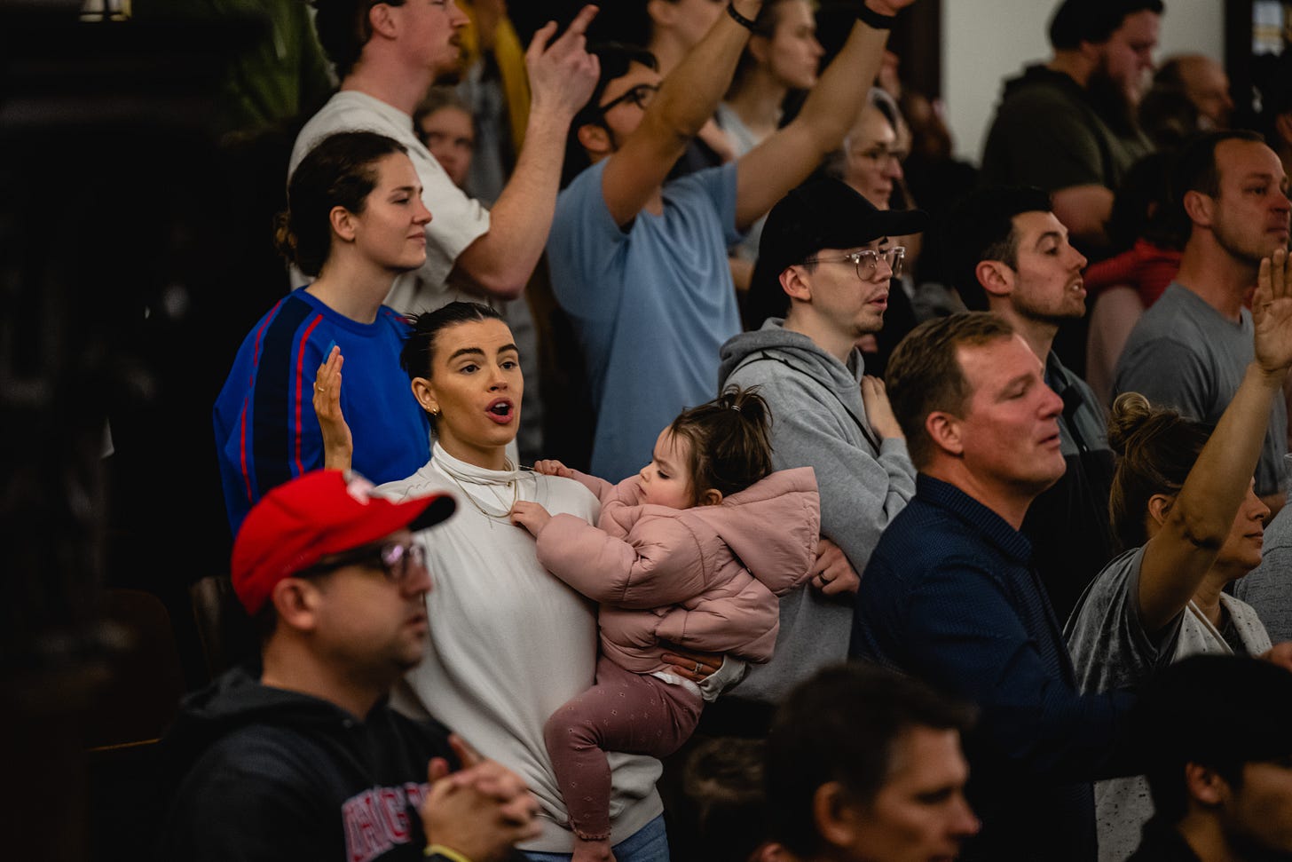 Why Students in Kentucky Have Been Praying for 250 Hours