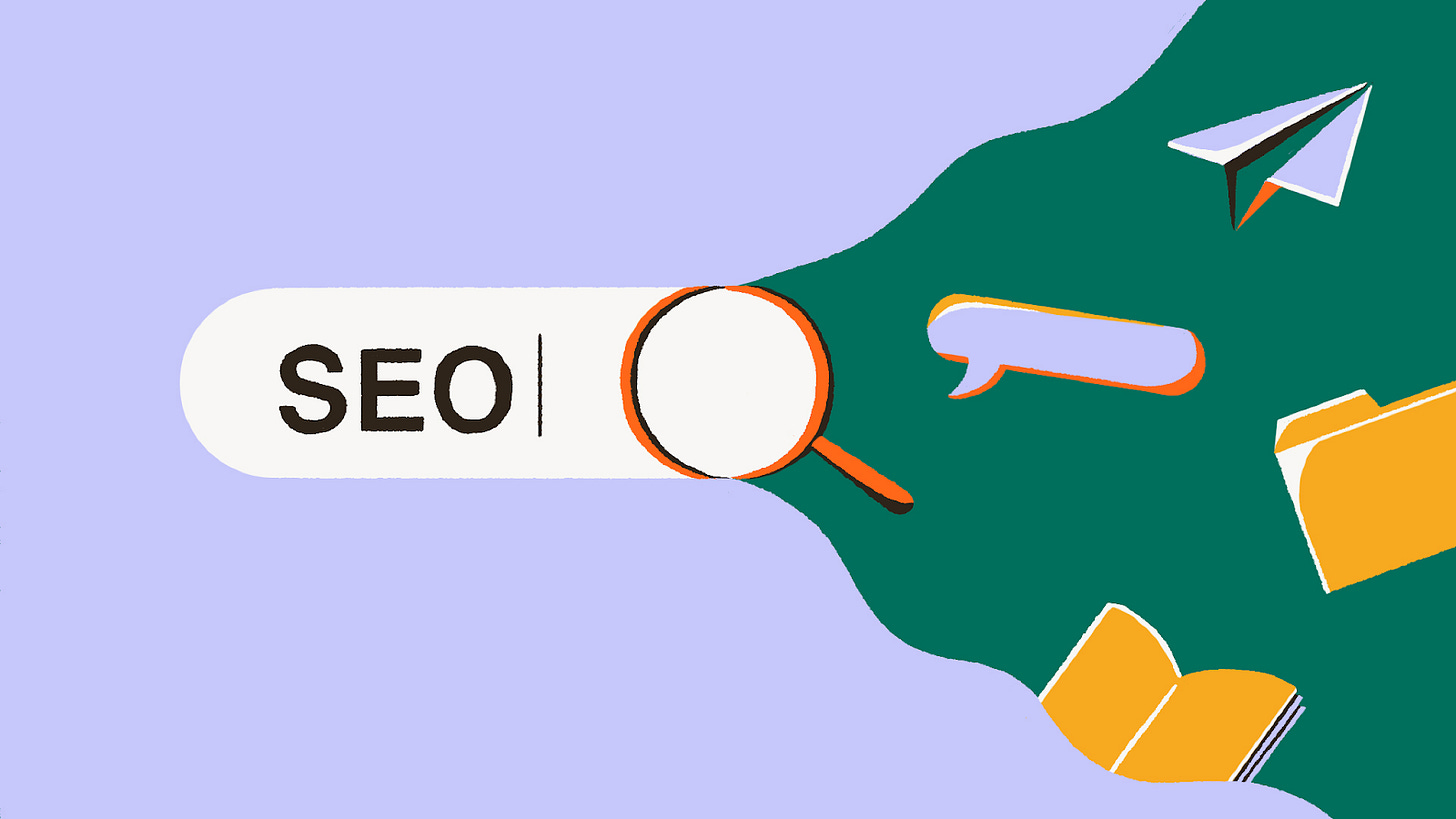 A guide to SEO on Substack - On Substack