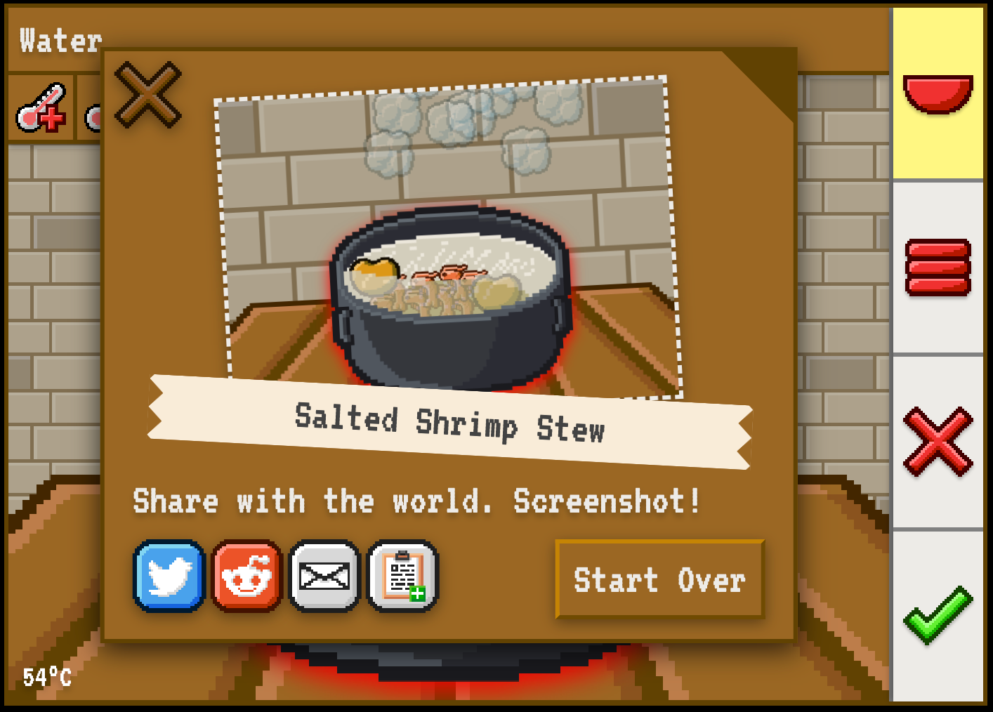 🥘 NEW GAME: Make a dish in Infinite Chef 🆕