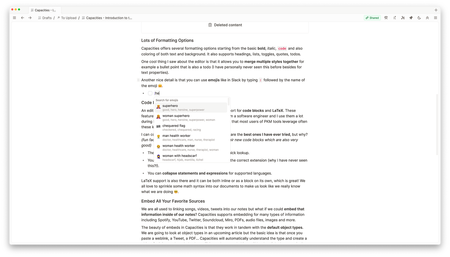 Capacities - Introduction to the Block-Based Editor