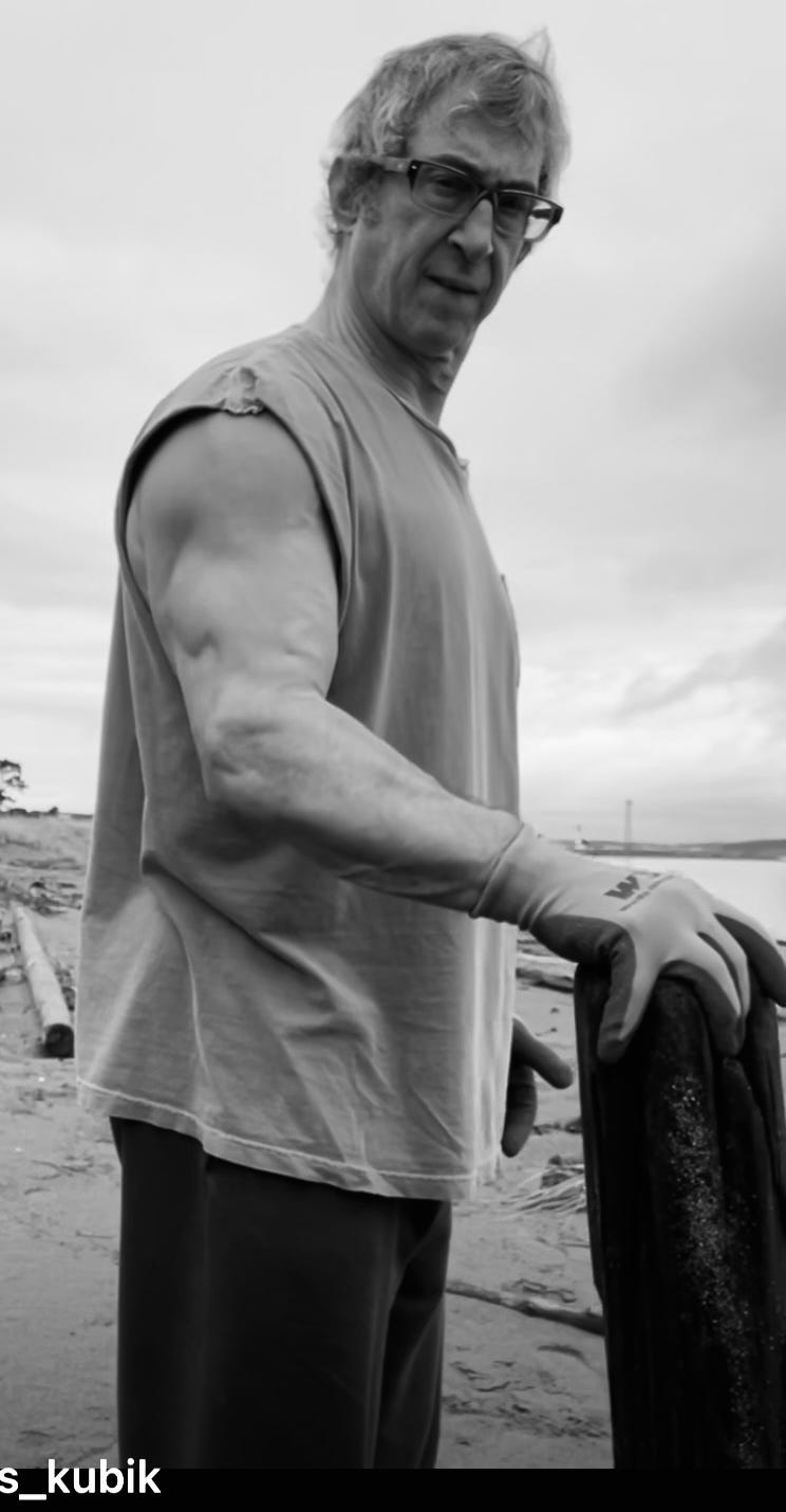 Welcome to the Dinosaur Strength Training Substack!