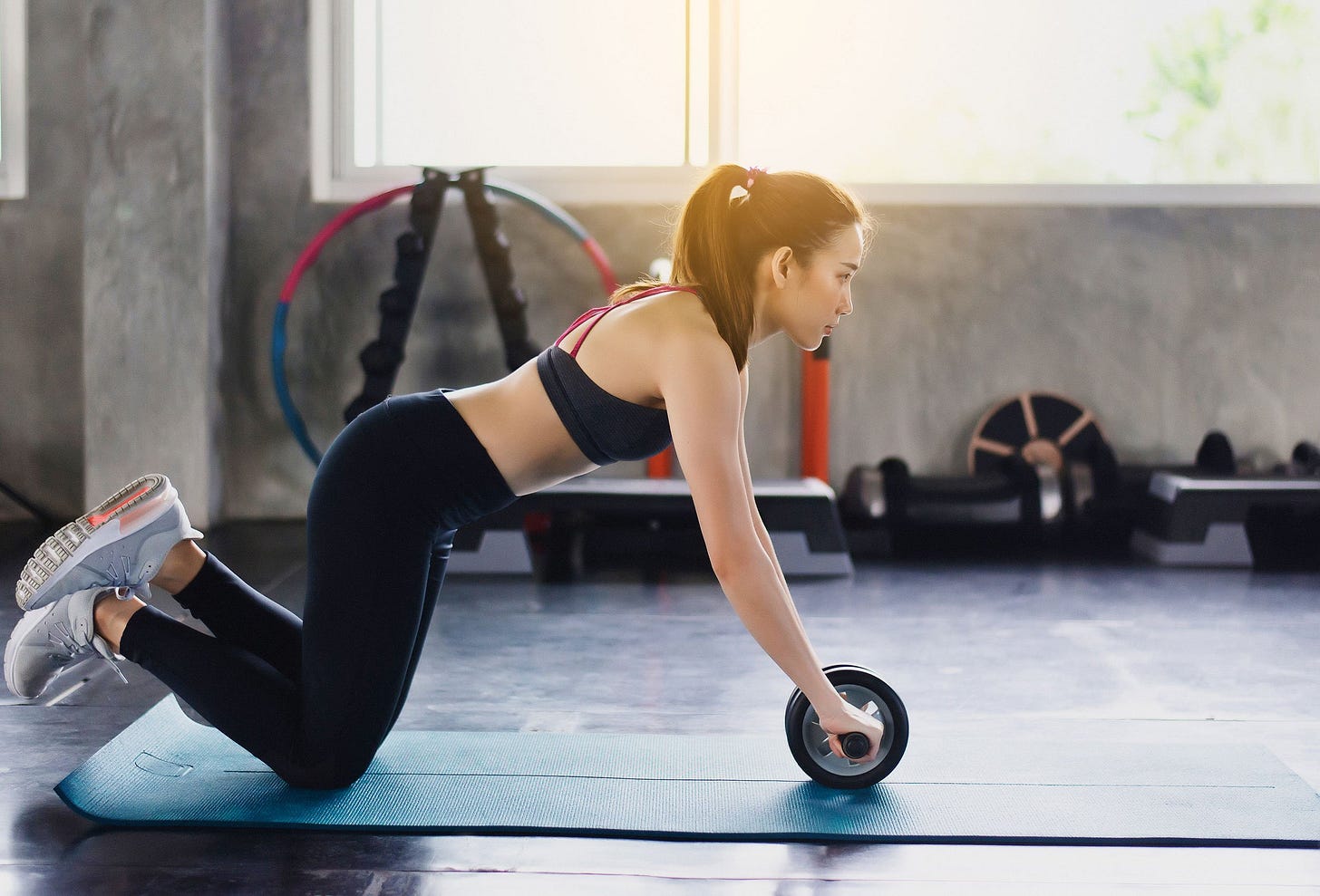 Enhance Your Core Strength with Easy Ab Roller Exercises