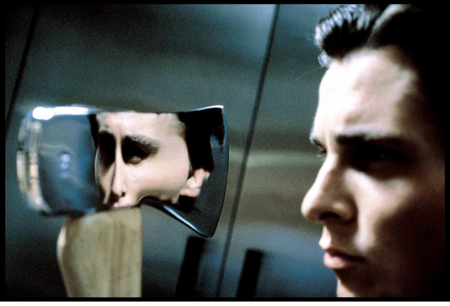 He Just Doesn’t Want to Murder You - by Suzy Weiss