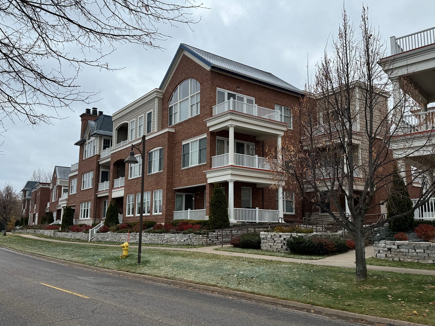 The Changing Face of Marquette - by Brian Cabell
