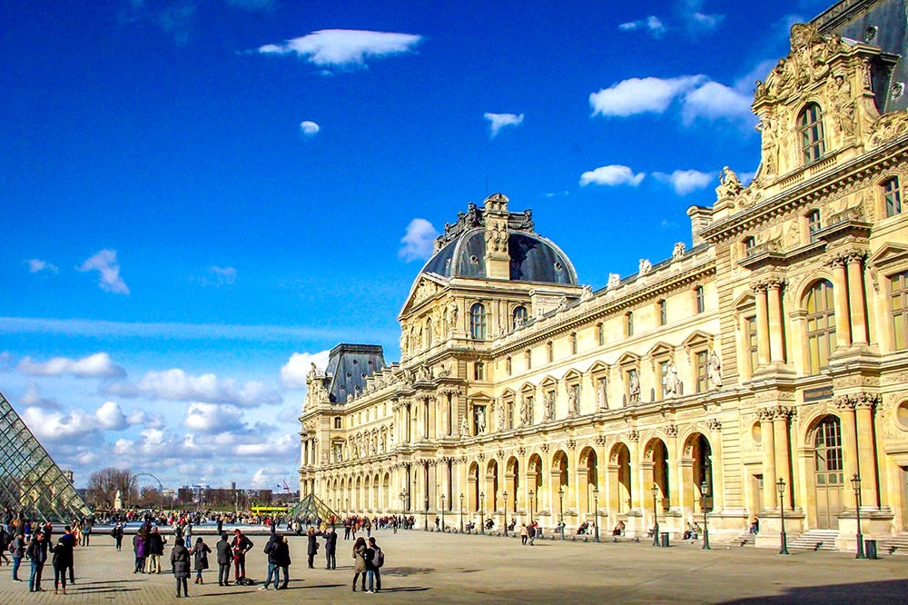 A Guide to France’s Iconic Architectural Styles and Their History