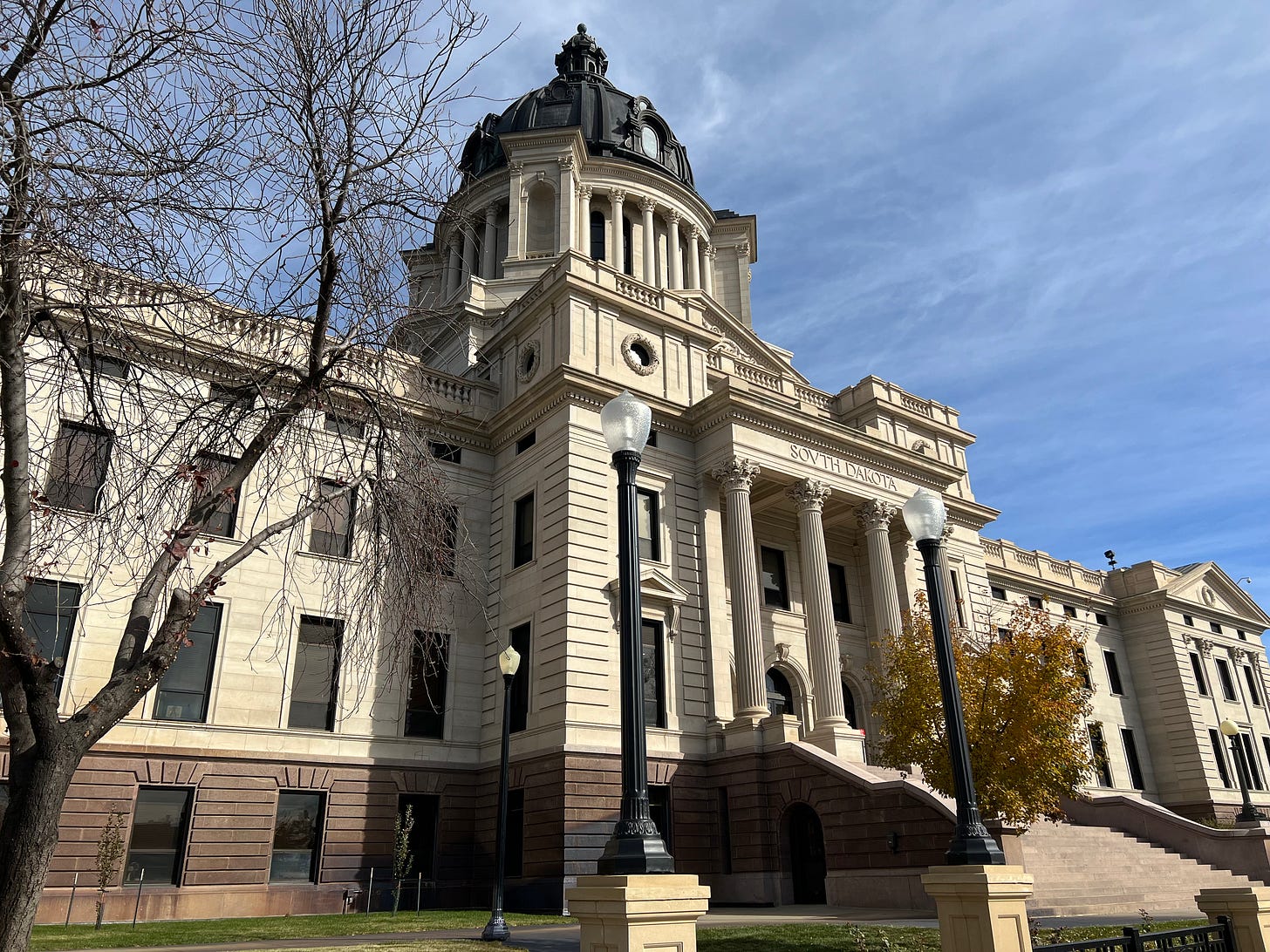 Wave of new faces could bring legislative overhaul to Pierre
