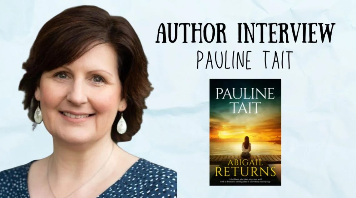 On The Table Read Magazine, “the best book magazine in the UK“, author ...