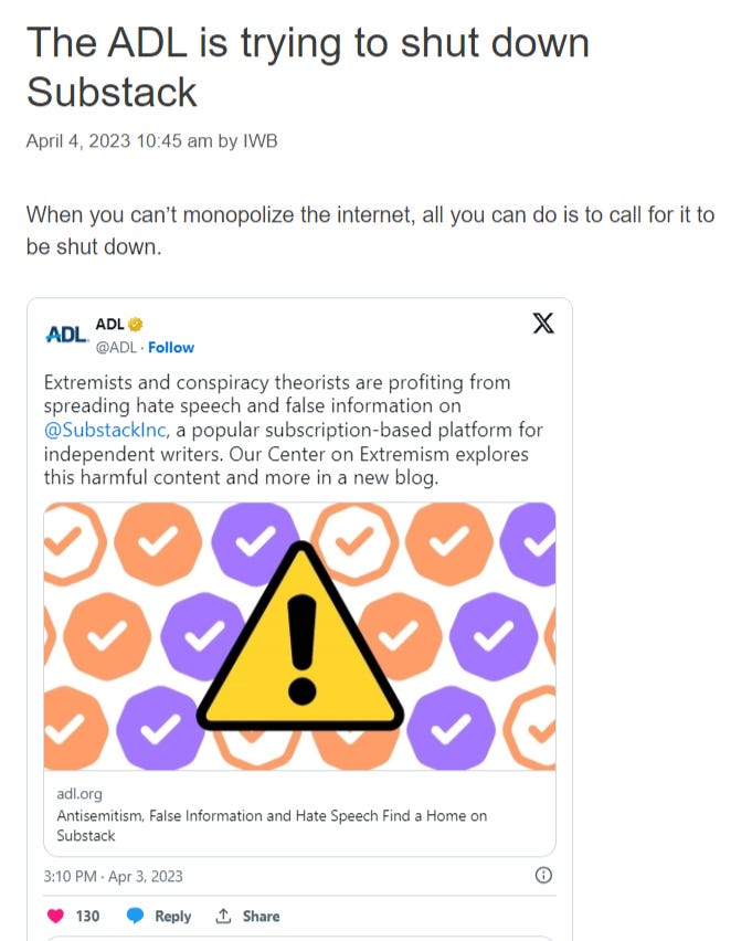 Year of Troubles: The Hatchets Come Out for Substack and Simplicius