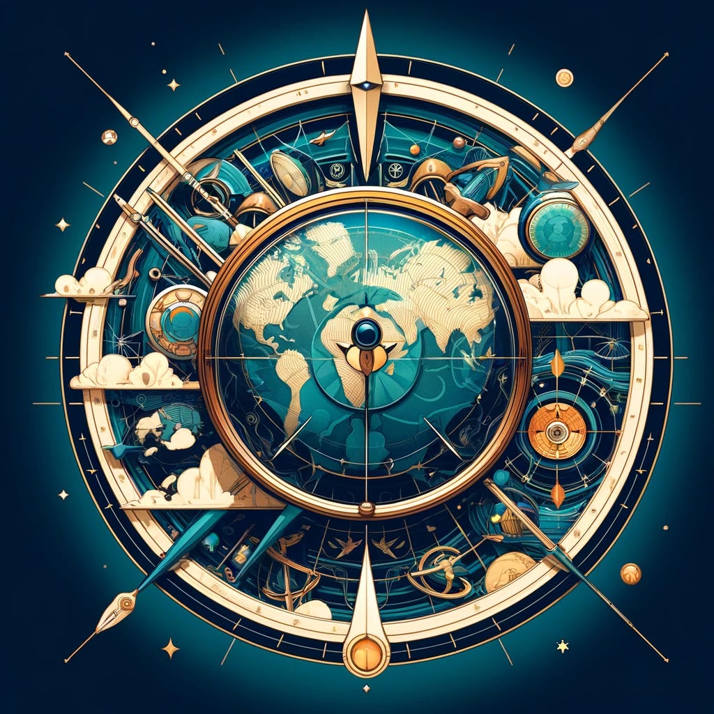 Your Attention, Your Atlas: Mapping the World on Your Own Terms