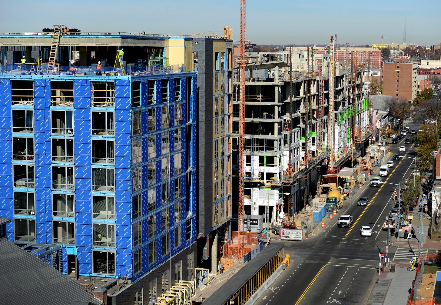 Build. More. Housing. - by Jonathan V. Last - The Bulwark