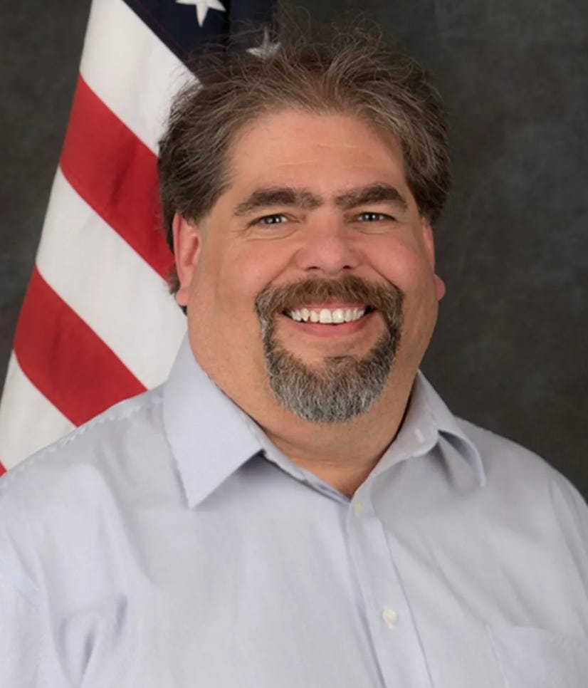 Three vie for Kronenwetter President - by B.C. Kowalski