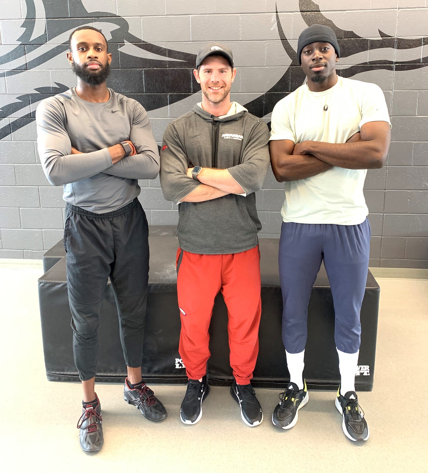 Squats and Sprints - by Mat Clark - The Art of Training