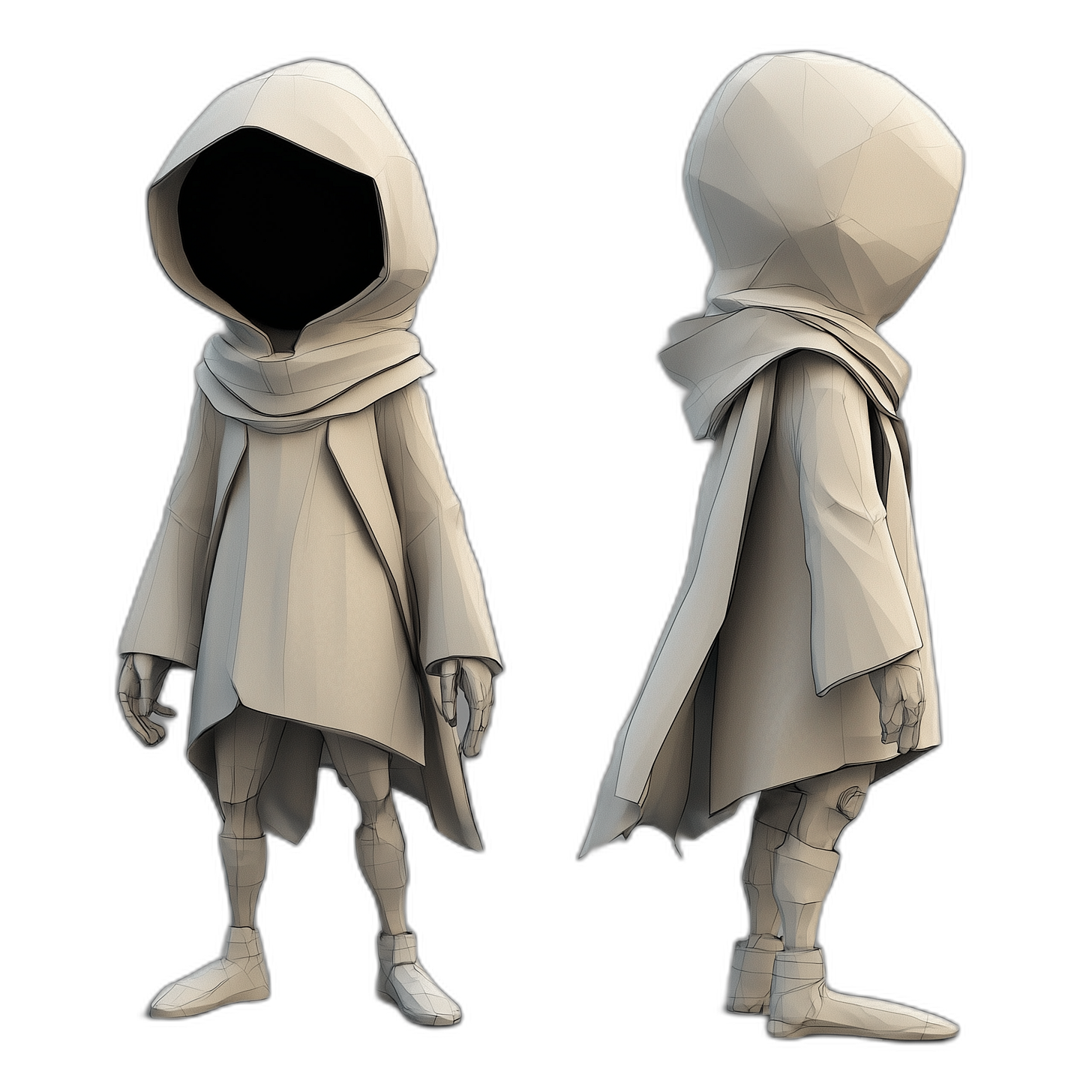 Hunyuan3D 2.0 & Muitiview Native Support - by Jo Zhang