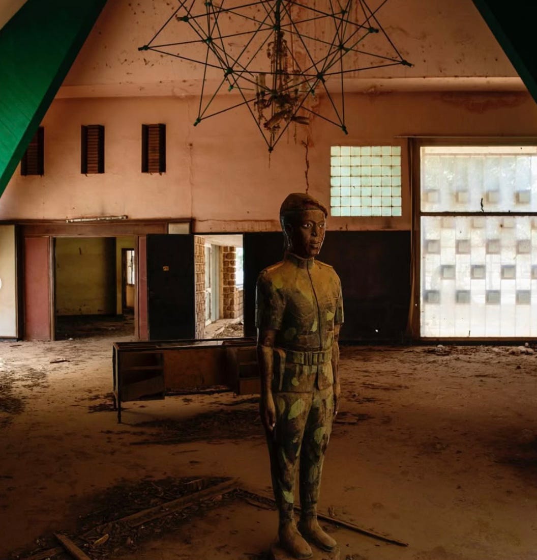 Thomas Sankara: Africa's Revolutionary Leader Who Redefined Burkina Faso
