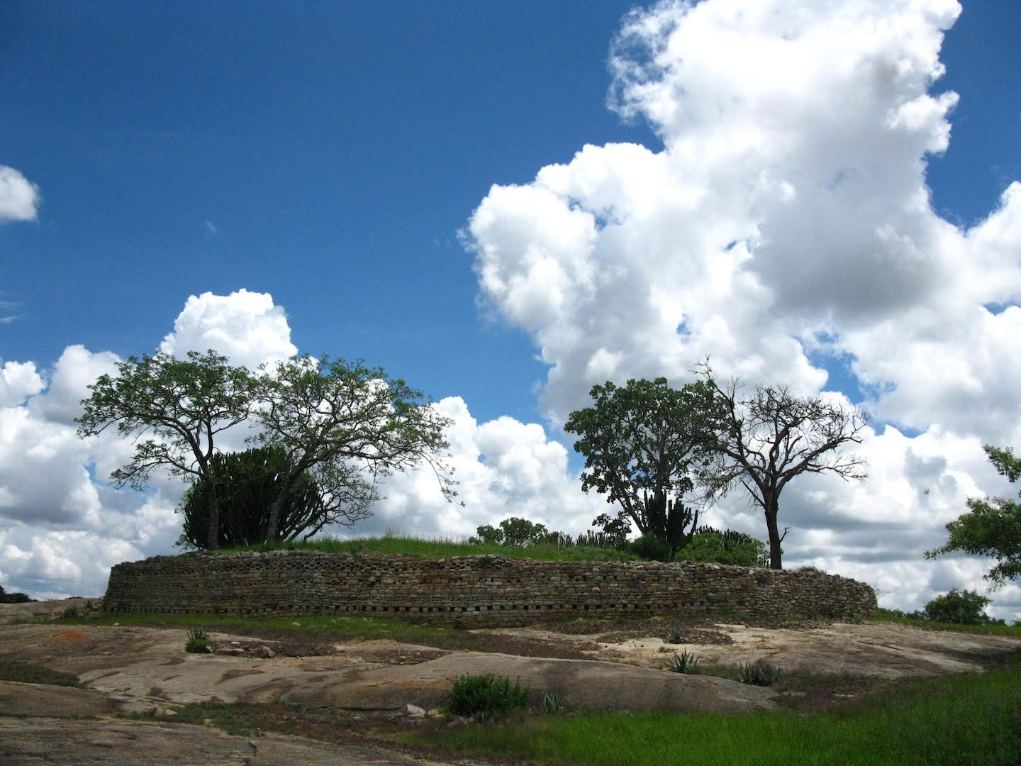 A history of the Rozvi kingdom (1680-1830)
