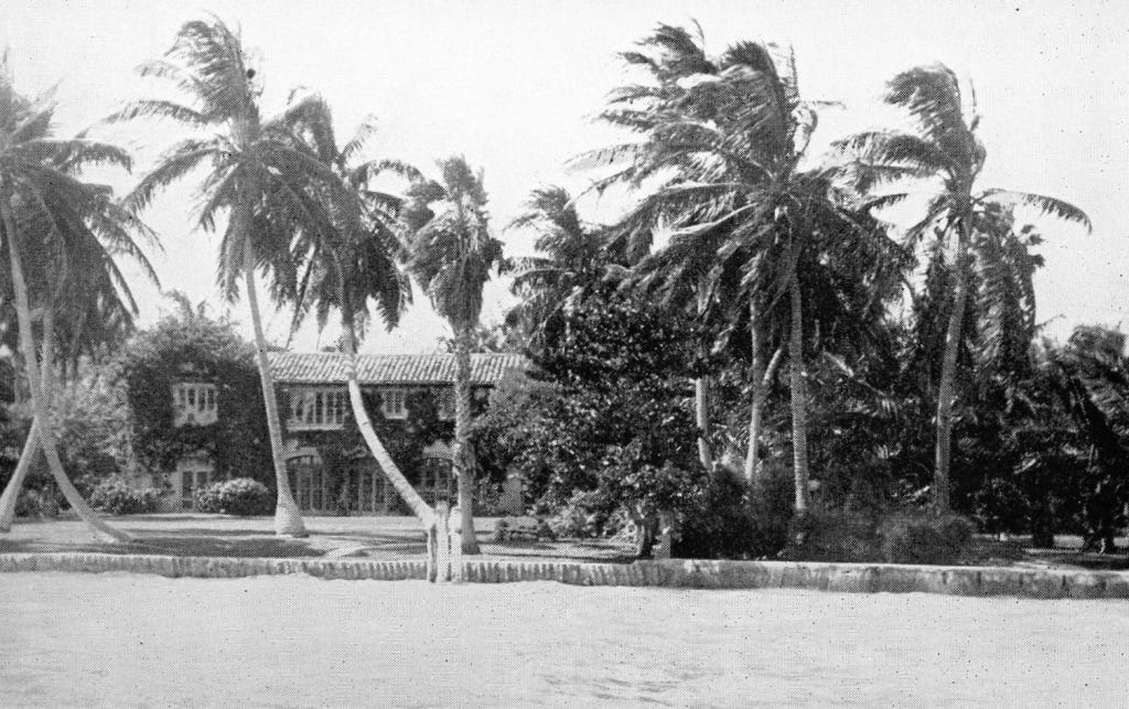 Bentley Estate on Star Island - by Casey Piket