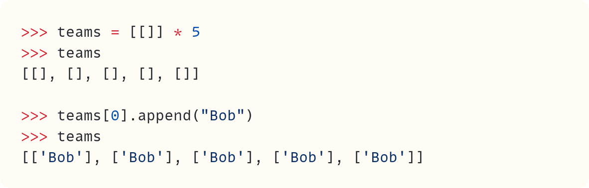 Python Quirks? Party Tricks? Peculiarities Revealed…