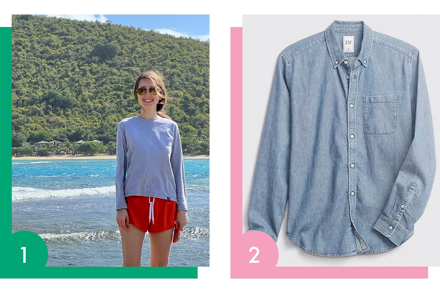 Becky Malinsky Loves These Sneakers So Much She Wore Them to Her Wedding