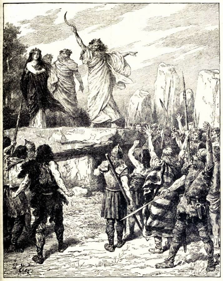 Human Sacrifice in the Ancient World - Classical Wisdom