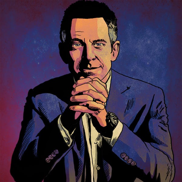 Sam Harris Has Nothing Useful to Say About Free Will (UNLOCKED)