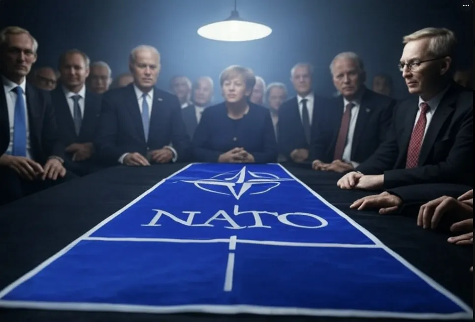 NATO-PsyOps gegen die eigene Bevölkerung: Wie das Militärbündnis ...