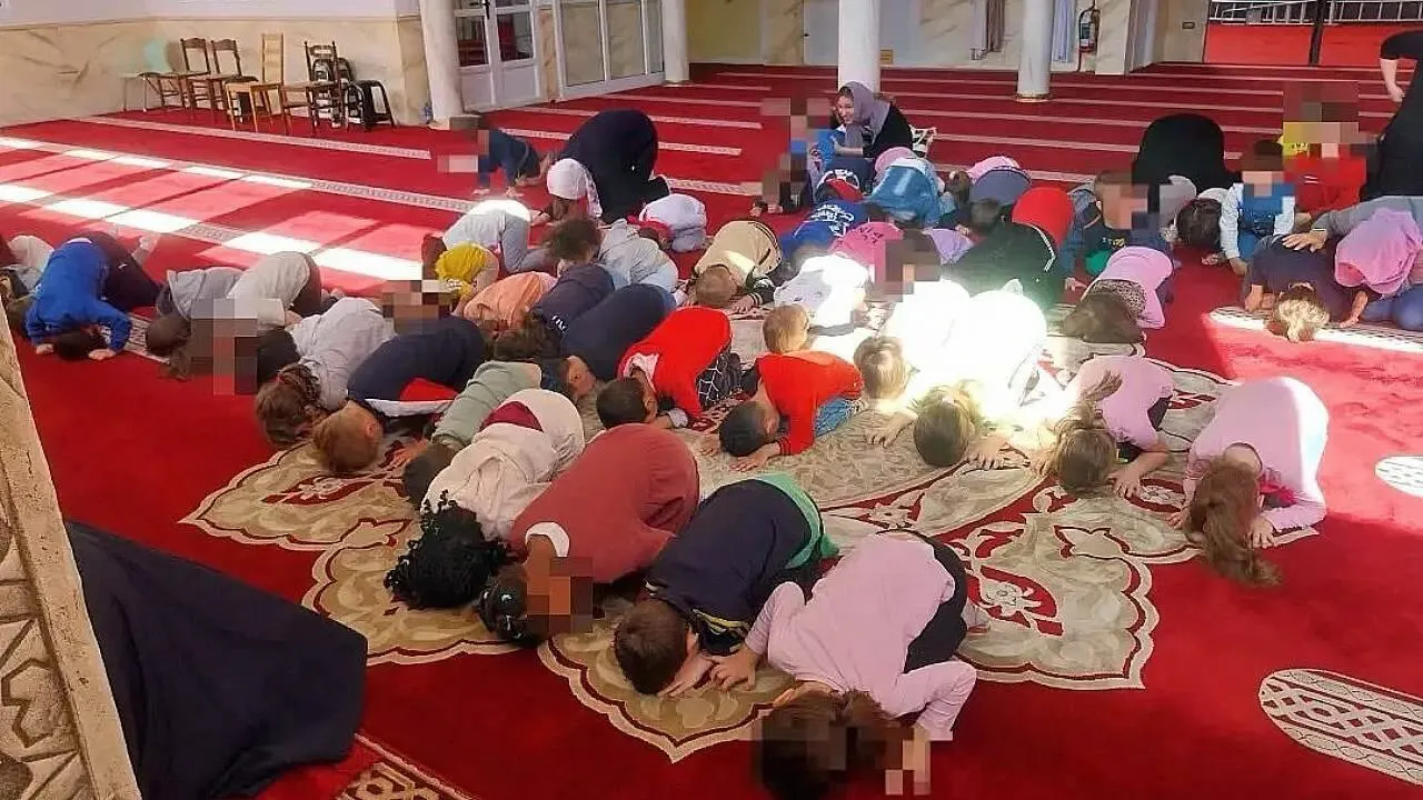 Islam and the Children: What the Doctrine Demands, and What the West Is ...