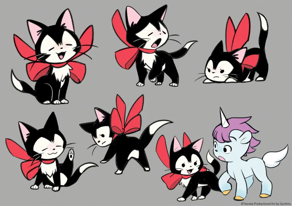 Unico: Awakening (Manga) - TV Tropes