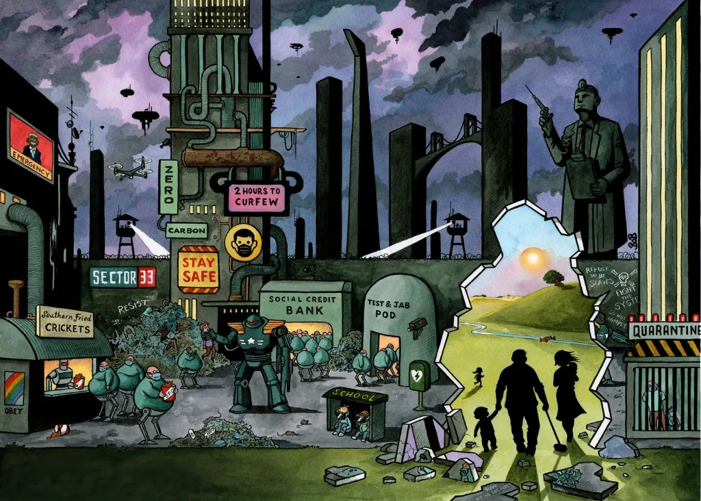 5th Generation Warfare (5GW) | Political Talk