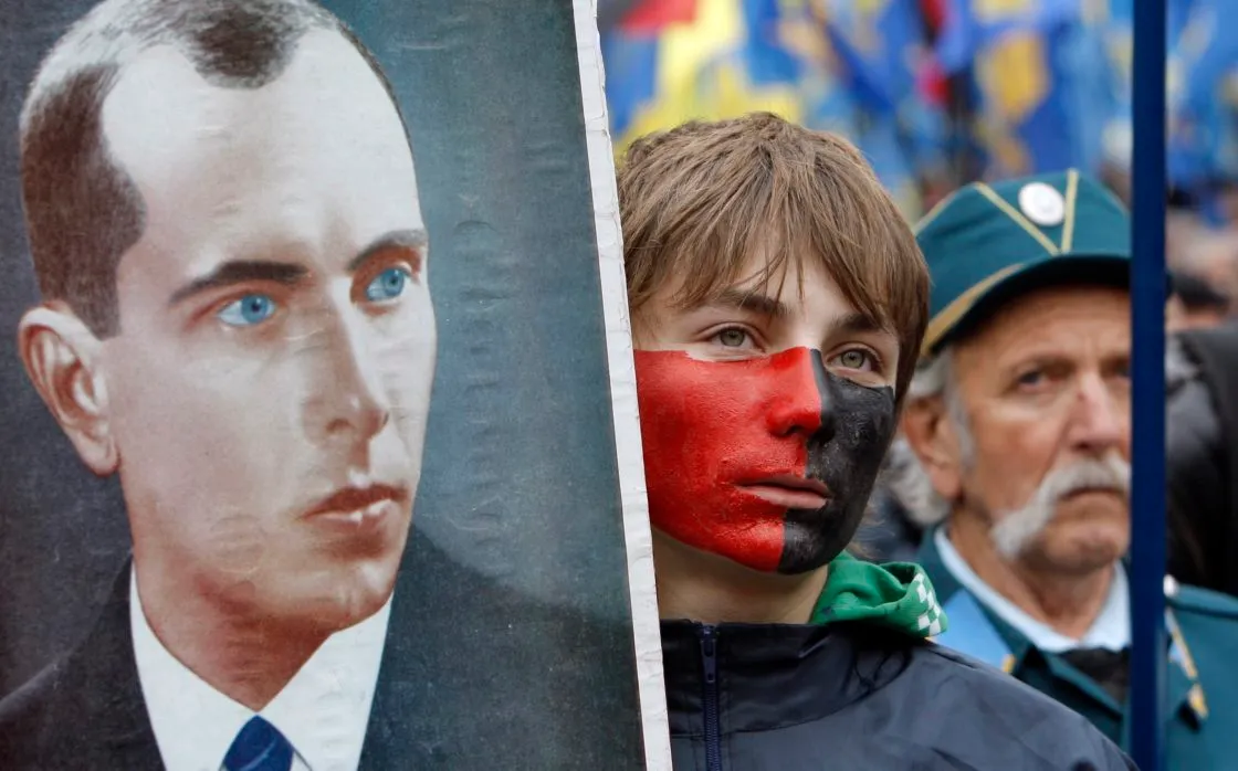 The Bastard Children of Stepan Bandera Praise Murder of Women and ...