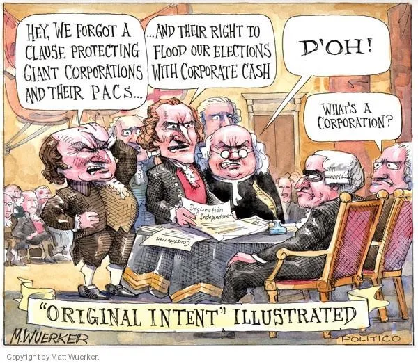 The Limits of Originalism | The Weekly Sift