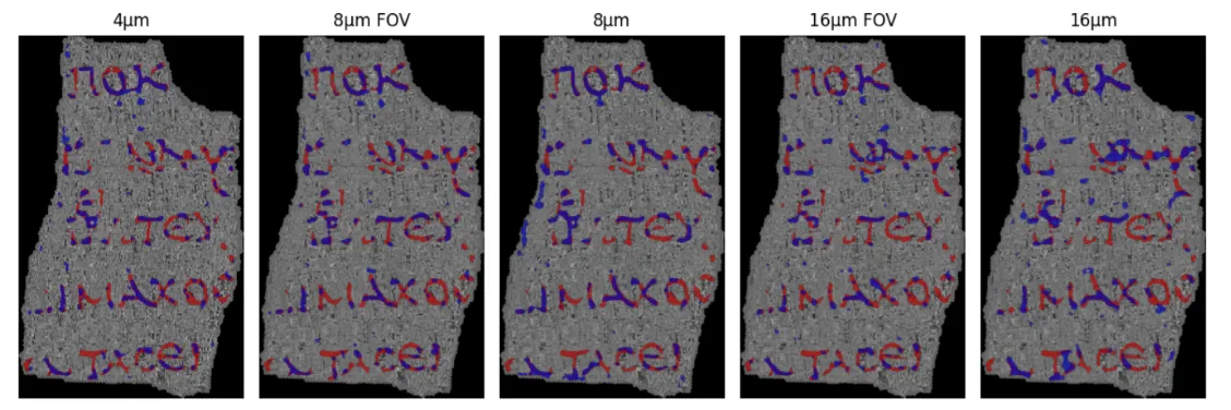 Winners | Vesuvius Challenge