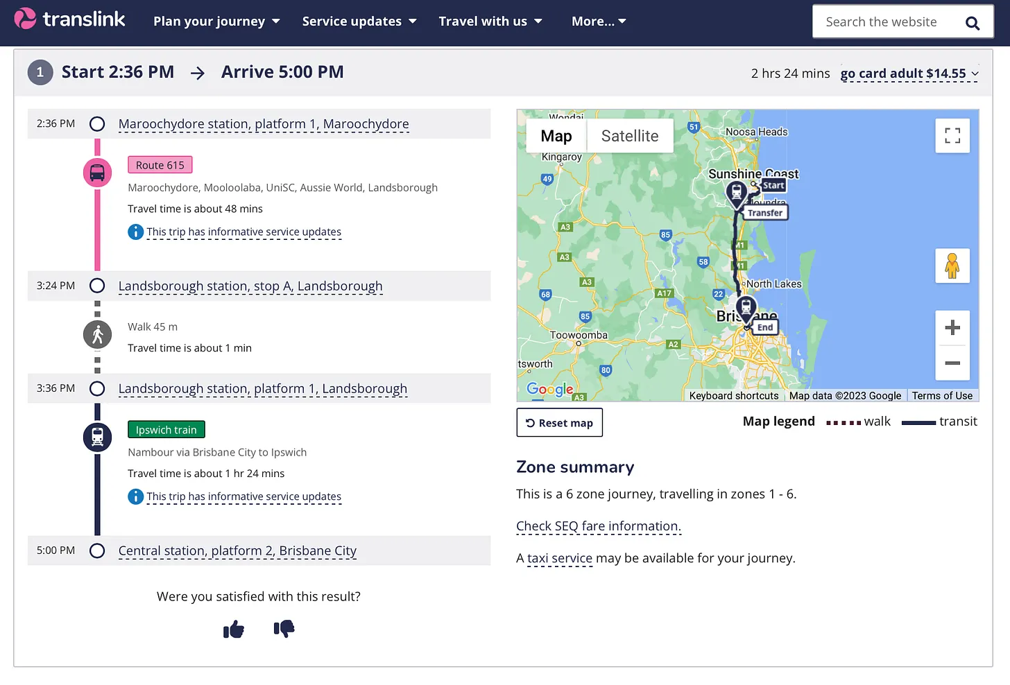 Untangling South East Queensland's Public Transport - Greater Auckland
