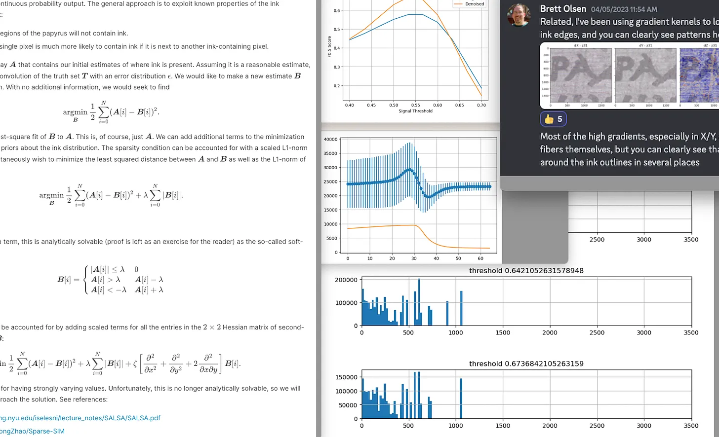 Prize Winners | Vesuvius Challenge