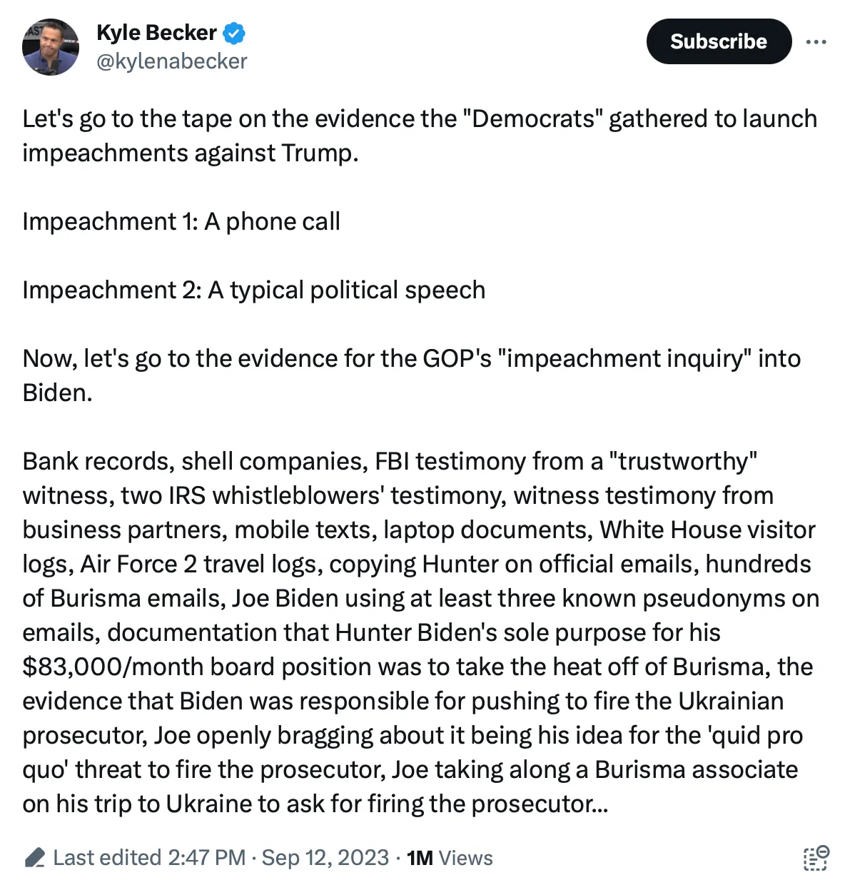 9/11 Twenty Two Years On – Blogs For Victory