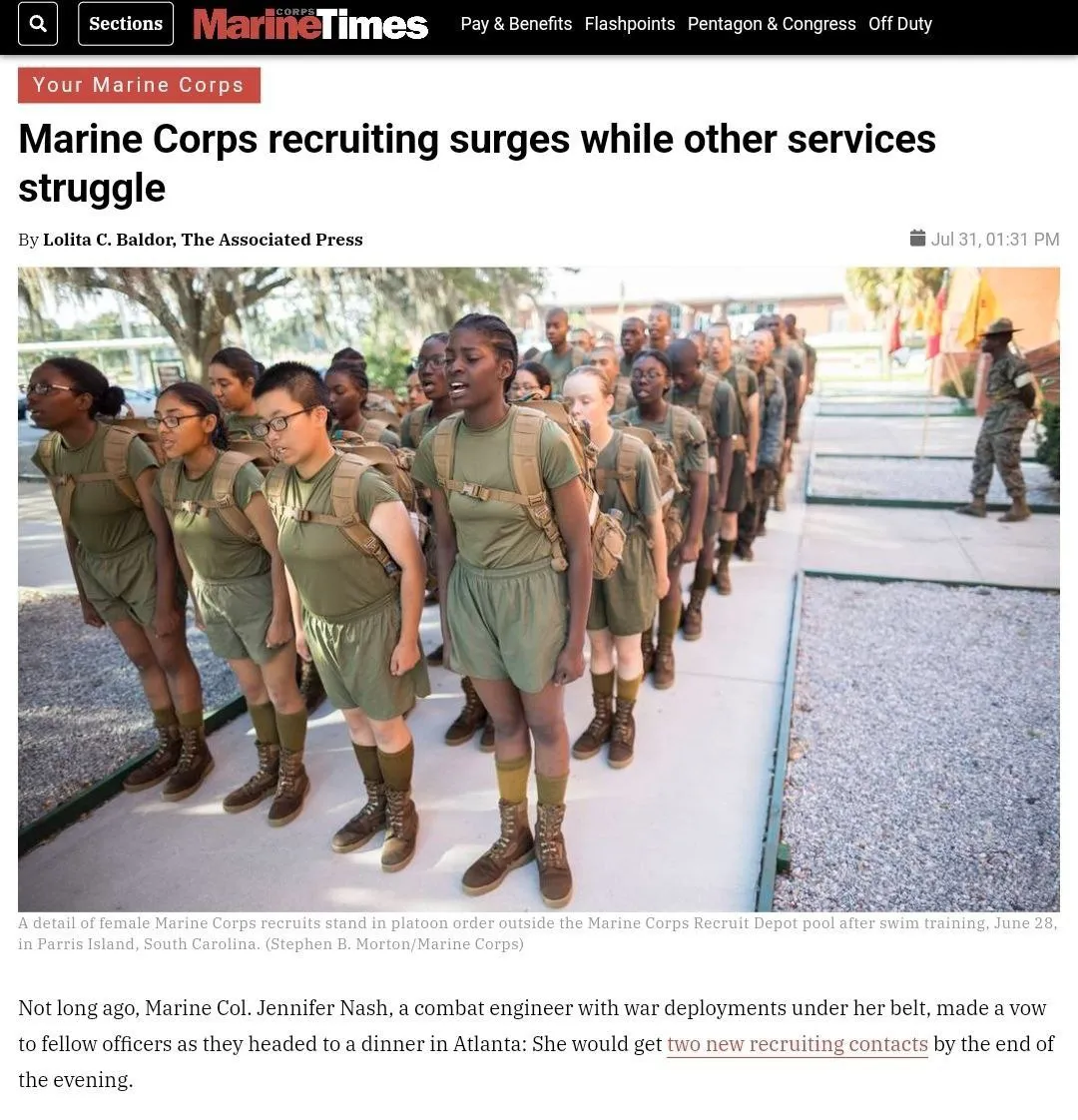 Frightening. But to Whom? – Daily Pundit