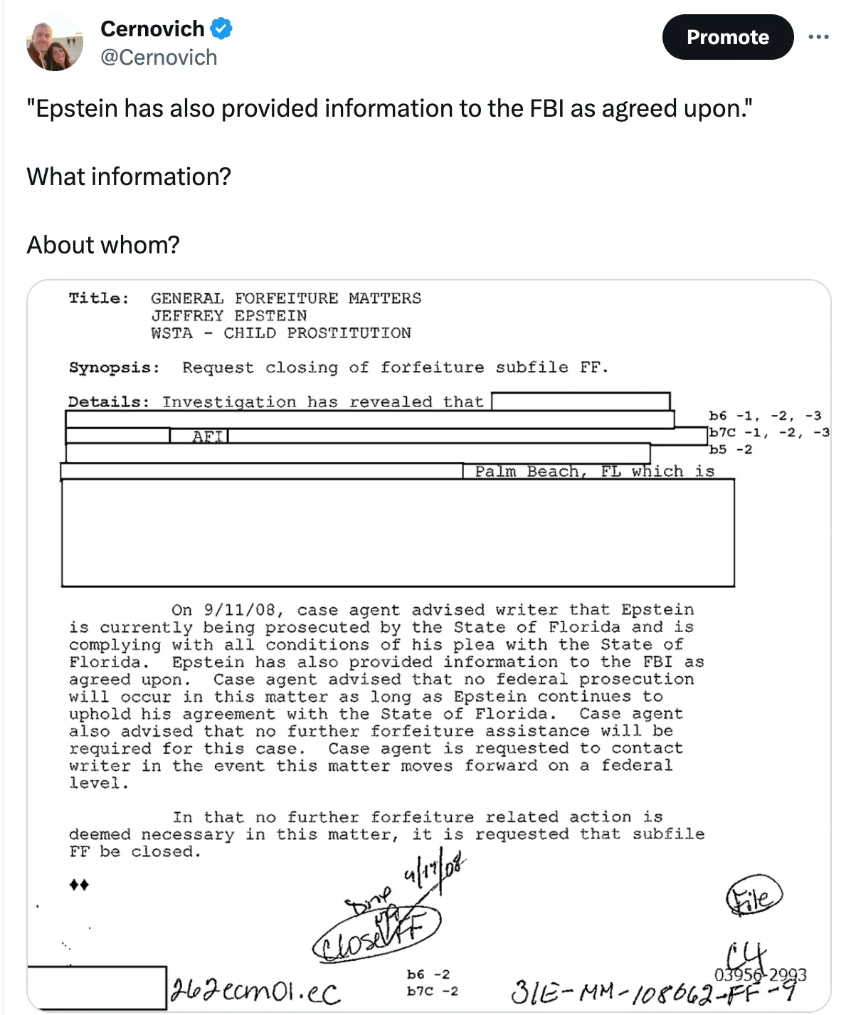 The Epstein Files are a Continuation of the Cover Up | SGT Report