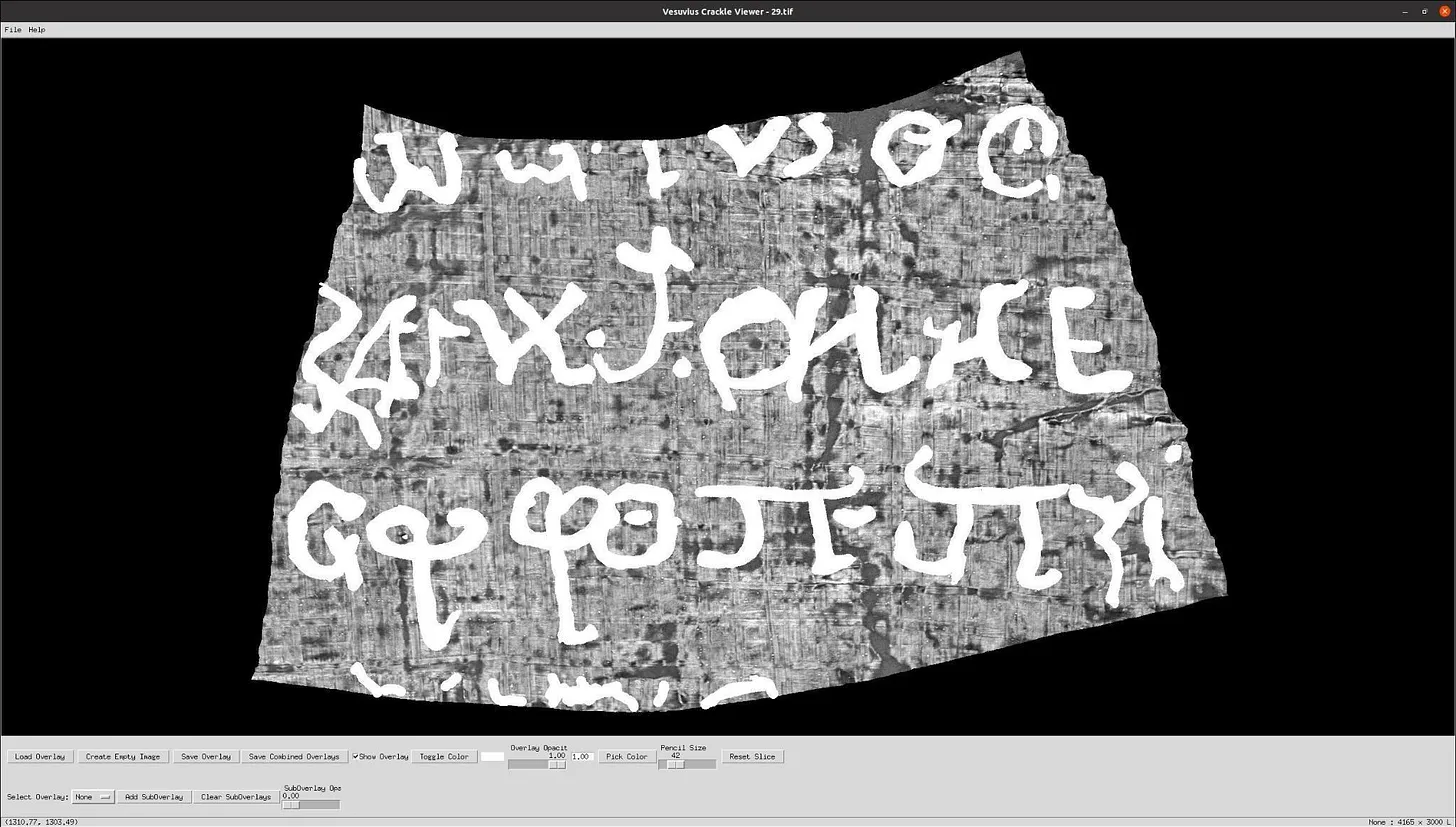 Winners | Vesuvius Challenge