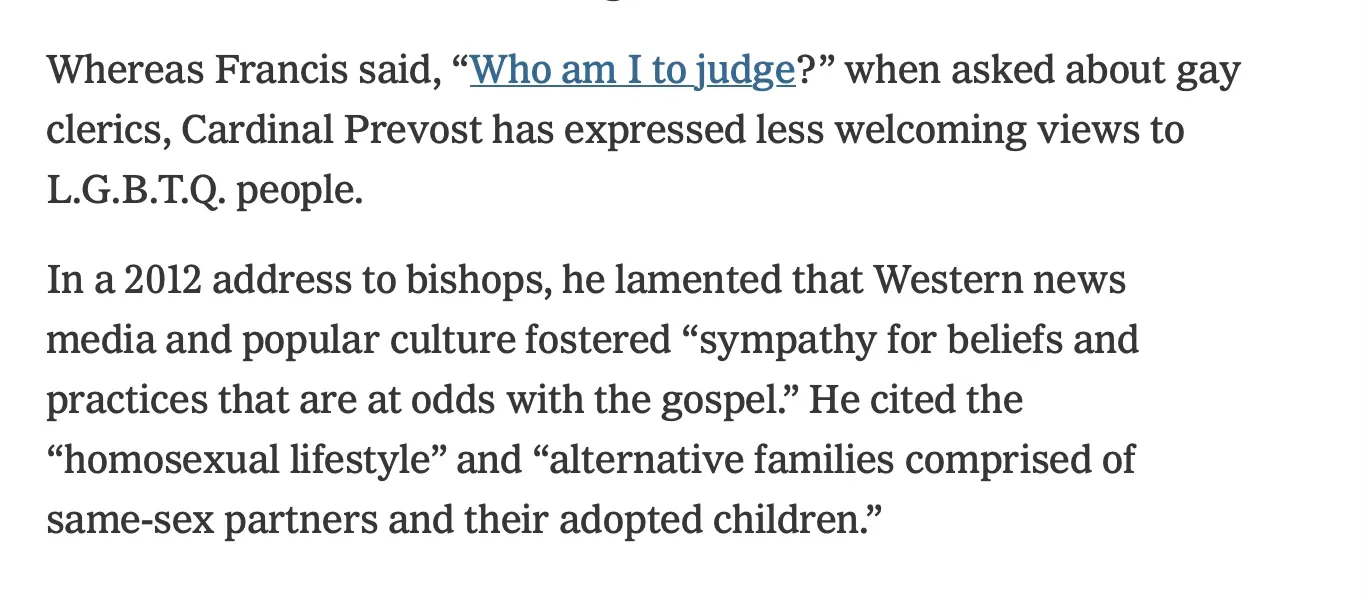 Papal conclave 2025 live updates: Conclave elects a new pope as white ...