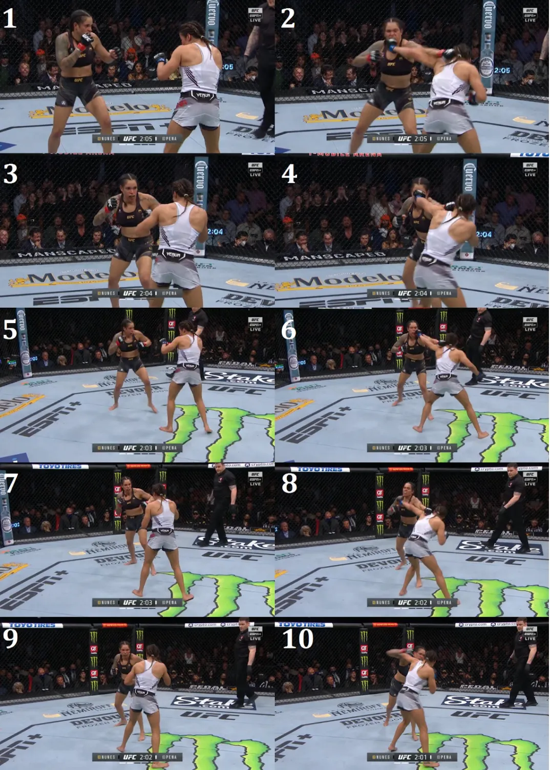 UFC 289 Preview: Breaking down the greatest female fighter in MMA