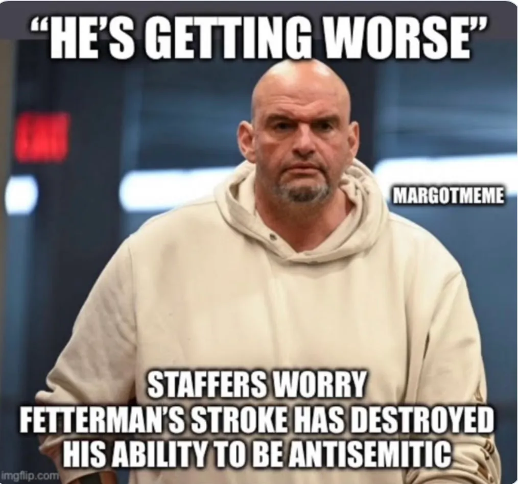 Staffers claim they ‘no longer recognize’ Fetterman after outspoken ...