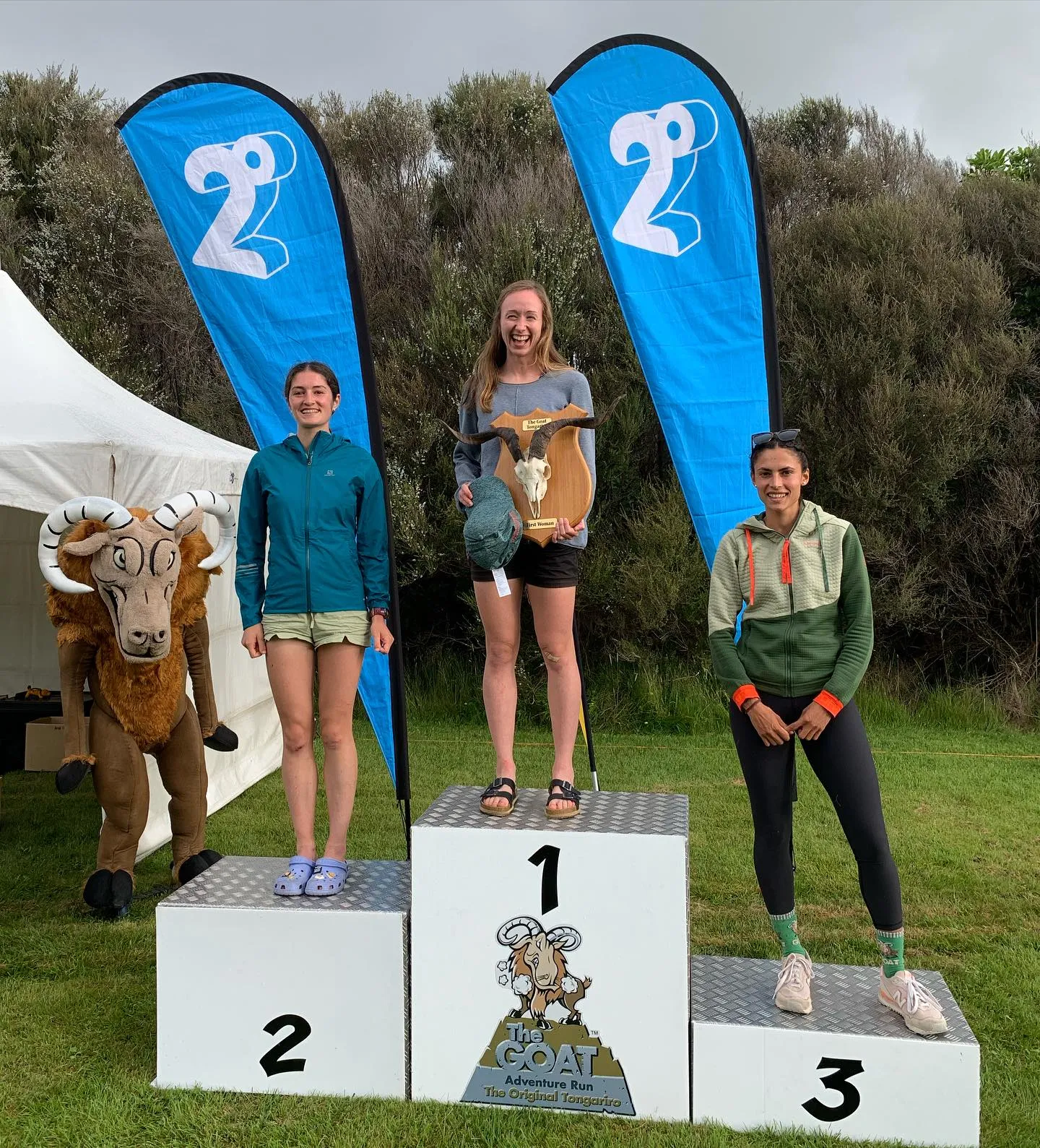 News → The Goat Adventure Run