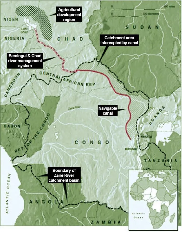 Transforming Africa—the Transaqua project shows the way | Katehon ...