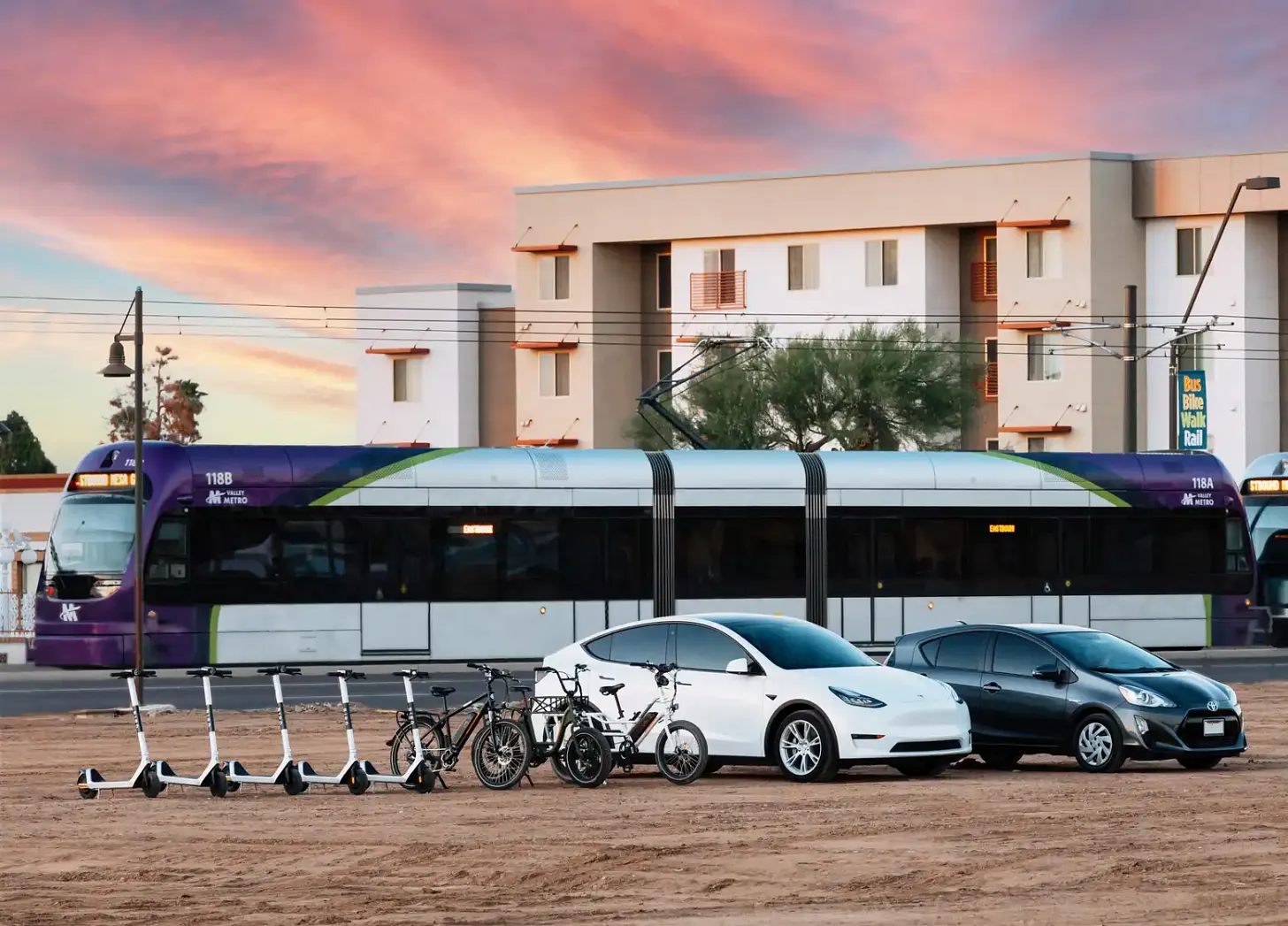 Η Ατζέντα 2030 έφτασε στο Tempe της Αριζόνα: Αυτό είναι το μοντέλλο ...