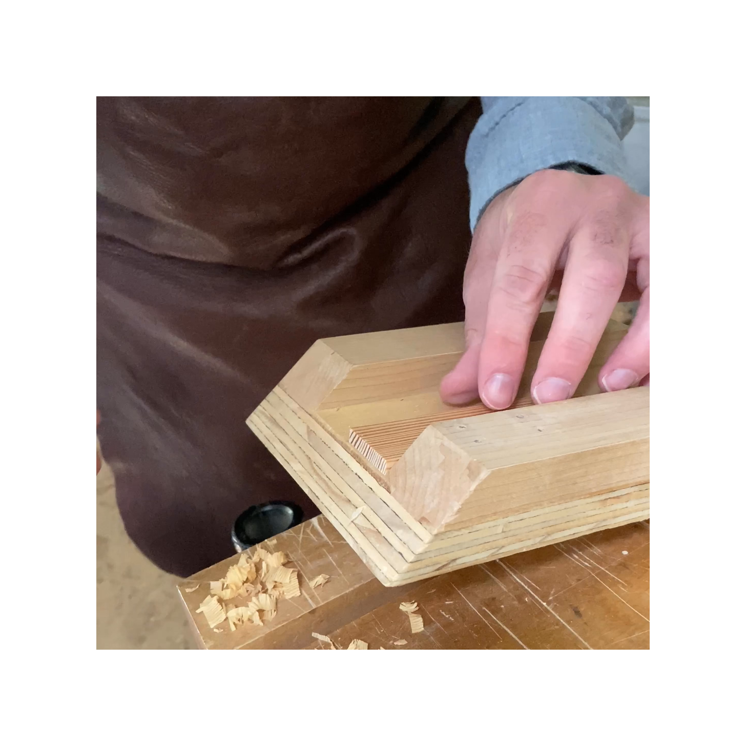 How to Cut a Miter, Part 2 - by Matt Kenney