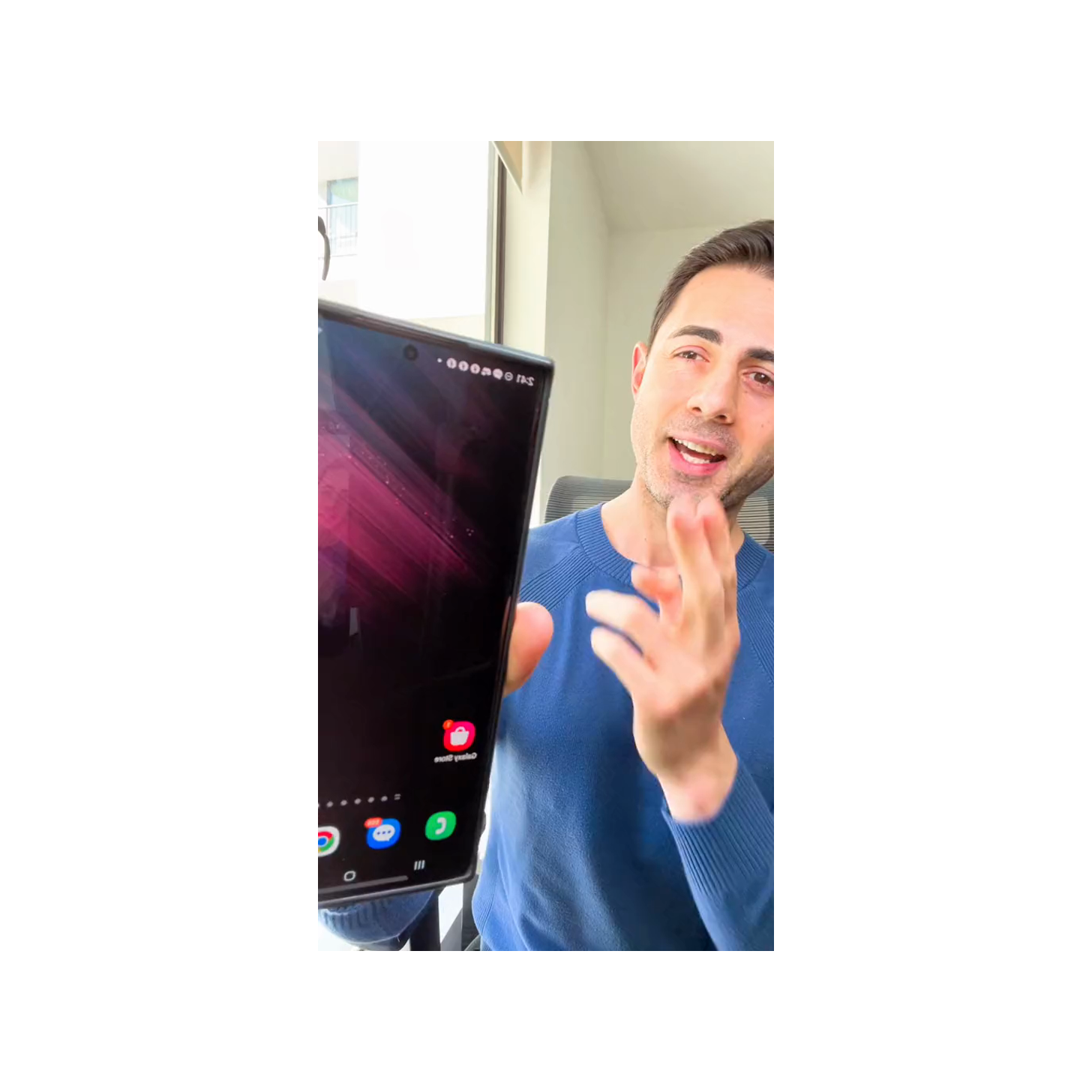 No more anxiety or repetitions - by Arsen - DroidSavvy