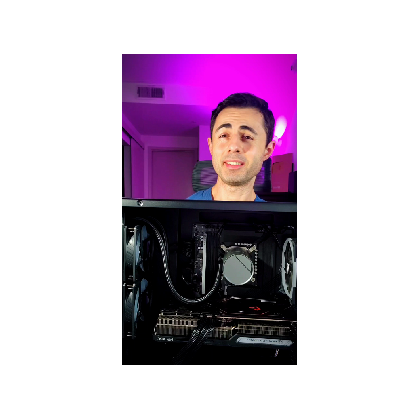 Intel Arc 770 Review - by Arsen - The Savvy Fam